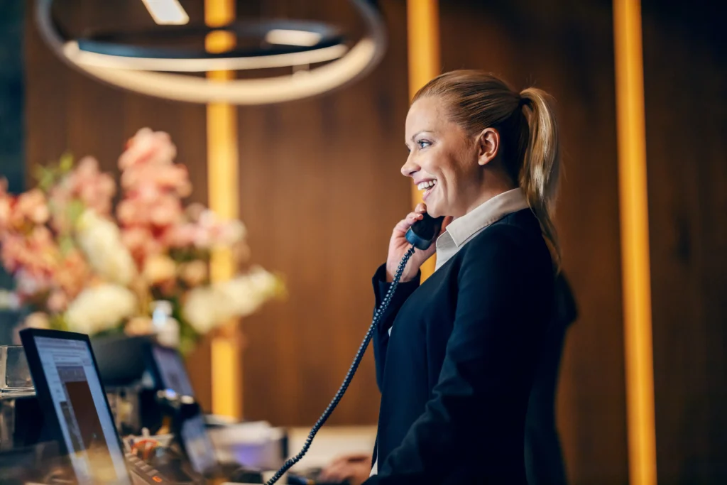 Best Phone System For Hotels In 2025 | circle.cloud